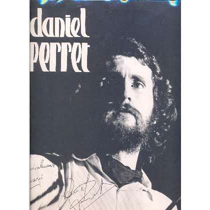 DANIEL PERRET de PERRET DANIEL, 33T chez prenaud