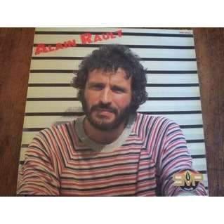 Alain rault de Alain Rault, 33T chez bsg33 - Ref:114746289