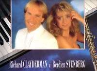 Amour pour amour de Clayderman Richard & Stenberg Berdien, 33T chez ...