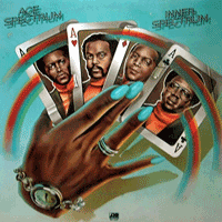 ACE SPECTRUM inner spectrum, LP released on 1974 on label atlantic