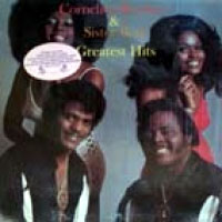 CORNELIUS BROTHERS AND SISTER ROSE greatest hits, LP released on 1976 ...