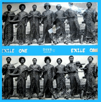 EXILE ONE exile one, LP released on 1974 on label debs