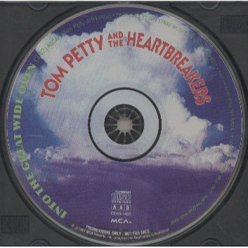 Tom Petty Into The Great Wide Open