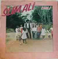 SLIM ALI smile, LP released on 1977 on label reprise