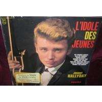 L idole des jeunes de Johnny Hallyday, 25 cm chez eu34830226 - Ref ...