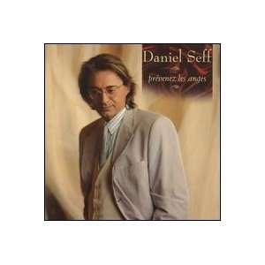 Prevenez les anges de Daniel Seff, CD chez francophonies - Ref:114360314