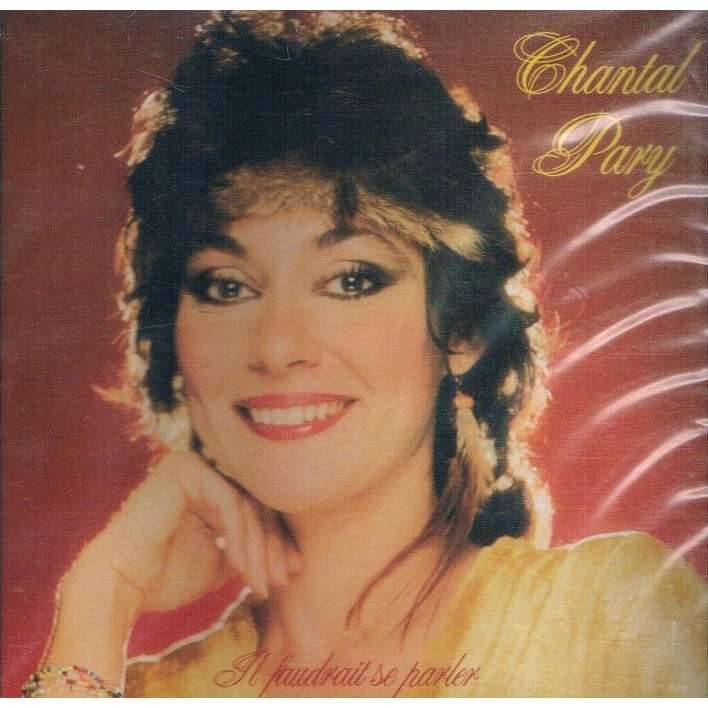 Il faudrait se parler de Chantal Pary, CD chez francophonies - Ref ...