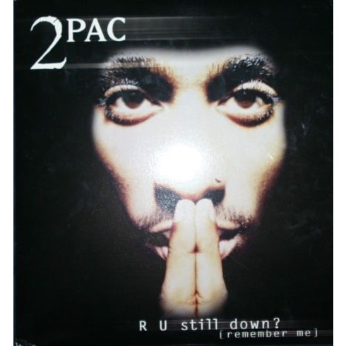 2PAC r u still down? [remember me], 33T X 3 en vente sur ...