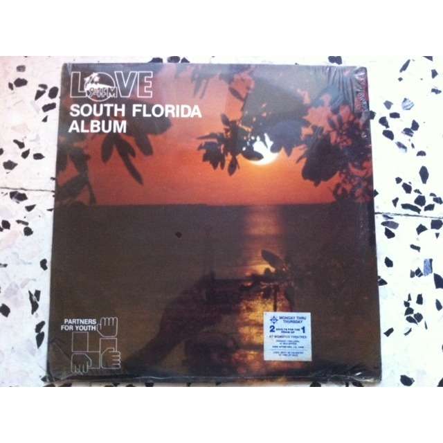 Love 94 fm by South Florida Album, LP with funk.of.luxury - Ref:115128023