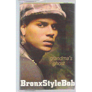 Grandma's ghost de Bronx Style Bob, K7 chez gmsi - Ref:110866155
