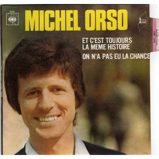 Michel Orso - Alchetron, The Free Social Encyclopedia