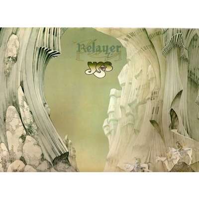 Relayer de Yes, 33T Gatefold chez golfdrouot73 - Ref:115004507