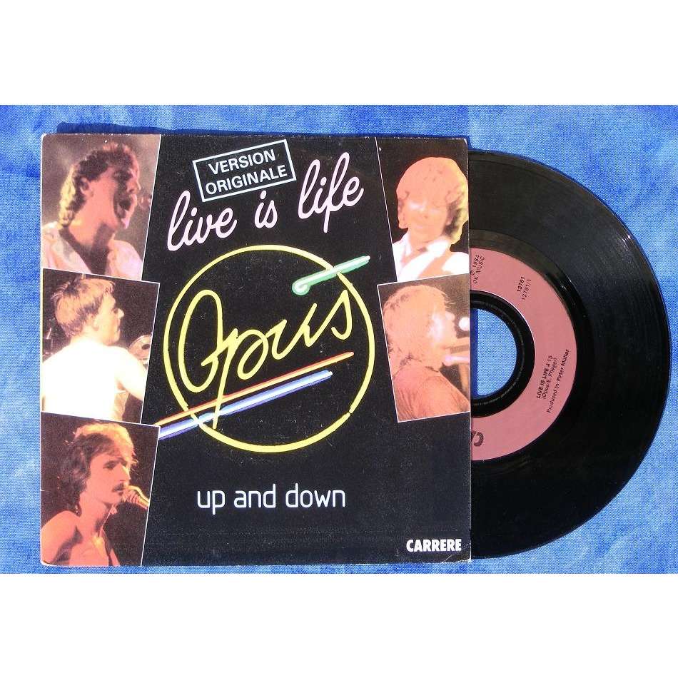 Life is life by Opus, SP with grey91 - Ref:114730886