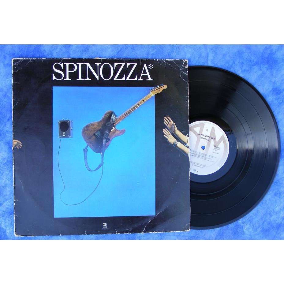 Spinozza - Spinozza David - ( LP ) - セラー： grey91 - Id:114745705