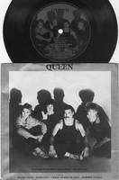 Excerpts from their new album the works (uk flexi sampler) by Queen ...