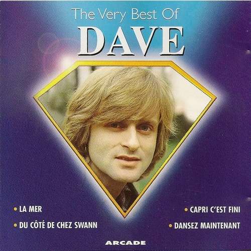 The very best of de Dave, CD chez kroun2 - Ref:114680545