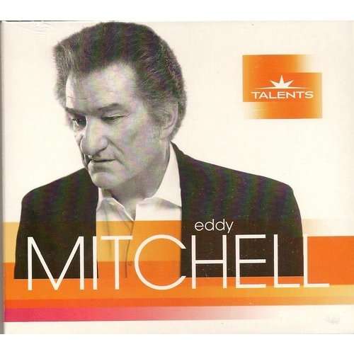 Talents de Eddy Mitchell, CD chez kroun2 - Ref:114954532