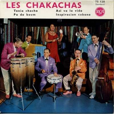 Les Chakachas, 'Jungle Fever' e Alice Dufour - Jornal GGN