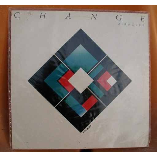 Miracles de Change, 33T chez manatthan-show - Ref:2300279057