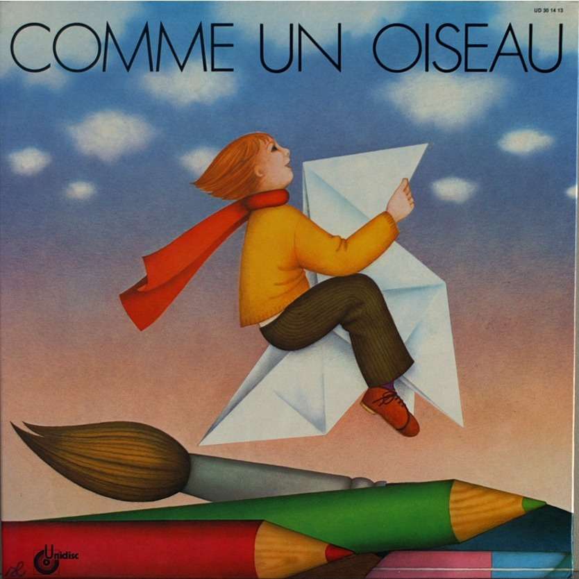 Comme un oiseau - les 20 chansons religieuses préférées des enfants de 3 à 7 ans de Comme Un ...