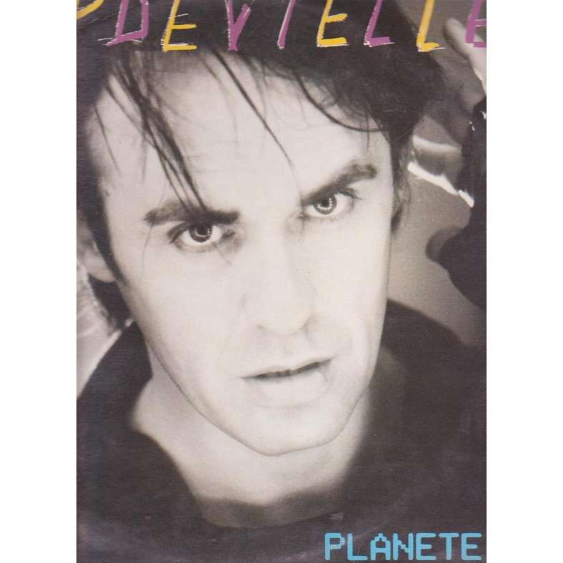 Planete x.holland de Jean-Patrick Capdevielle, 33T chez musicolor - Ref ...
