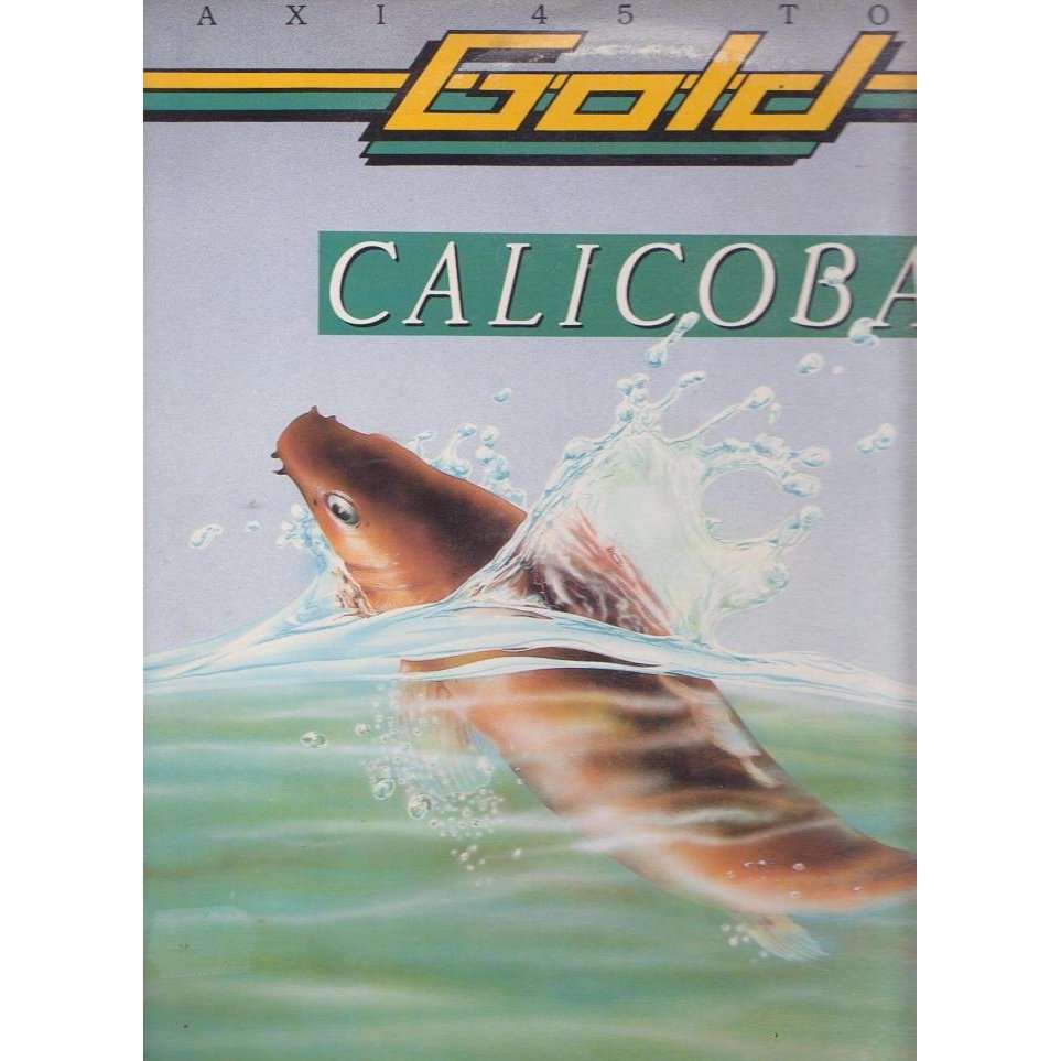 Calicoba de Gold, Maxi 45T chez musicolor - Ref:114894745