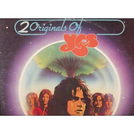 2 originals of by Yes, Double LP Gatefold with neil93 - Ref:114958321