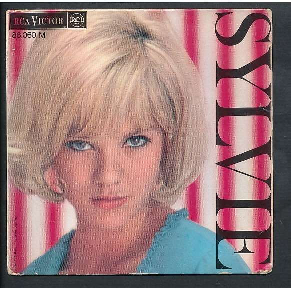 Sha la la - la vie sans toi - il n'a rien retrouvé - u.s.a. de Sylvie Vartan, EP chez neil93 ...
