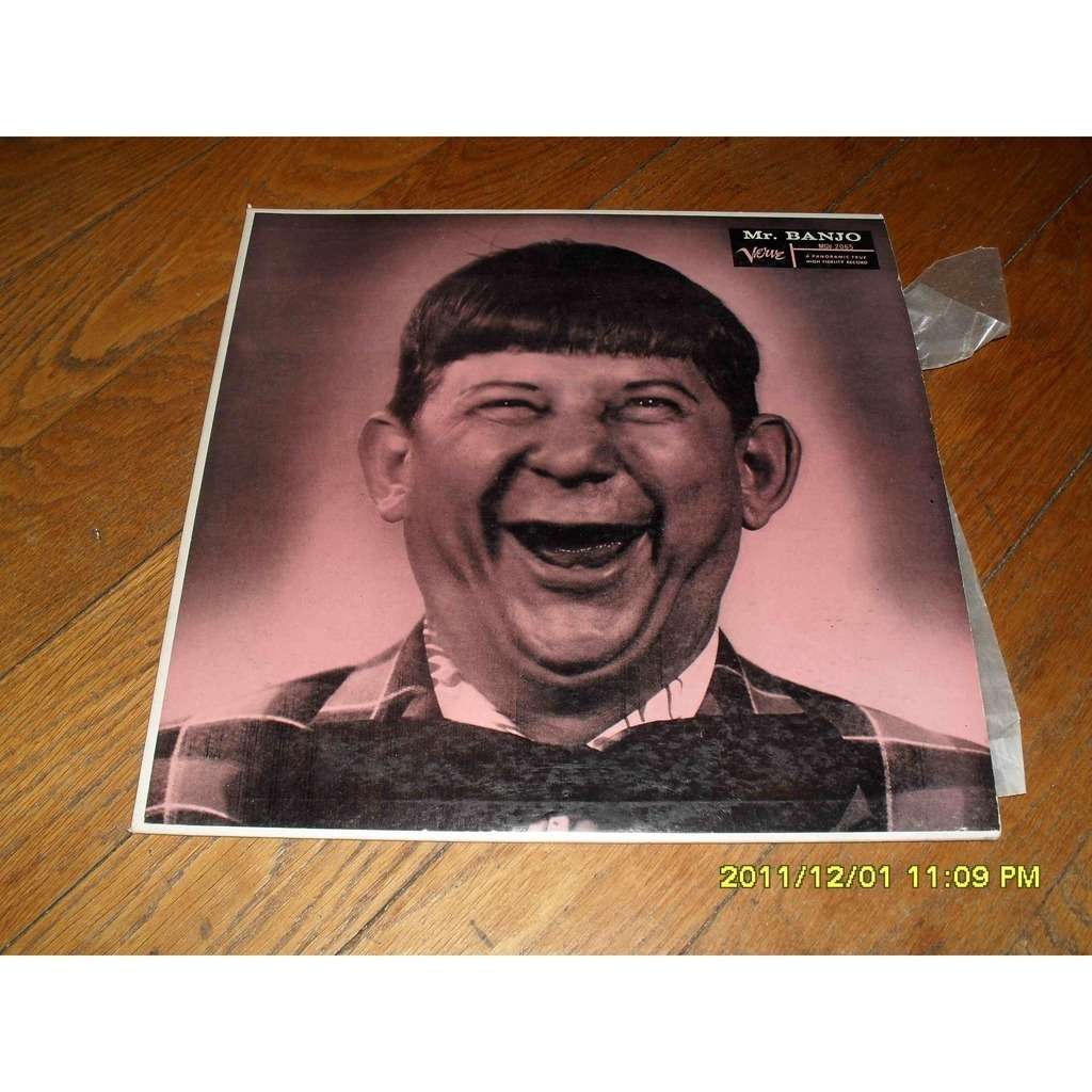 Mr banjo by Freddy Morgan, LP with oliveblues - Ref:115119789
