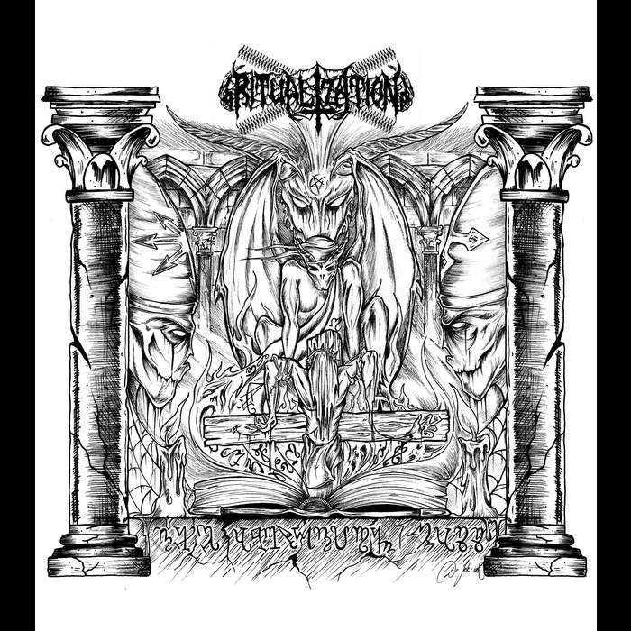 RITUALIZATION the abduction mass, 33T + BONUS en vente sur ...