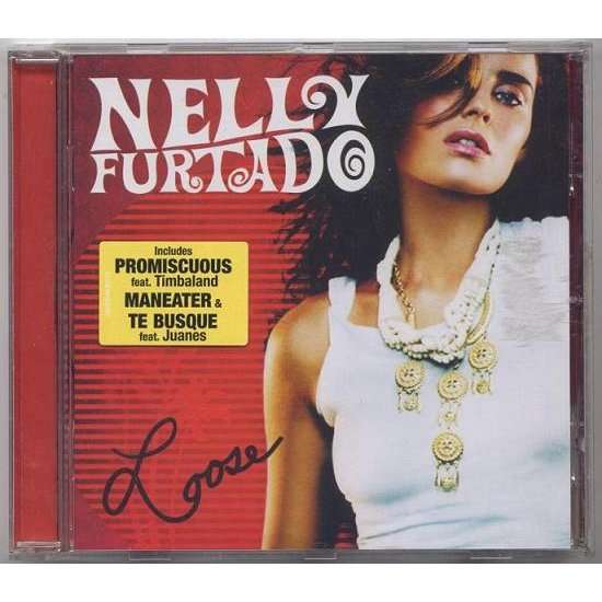 Loose by Nelly Furtado, CD with patrickjoker - Ref:2300161658