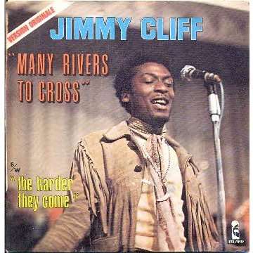 Many rivers to cross de Jimmy Cliff, SP chez prenaud - Ref:114029189