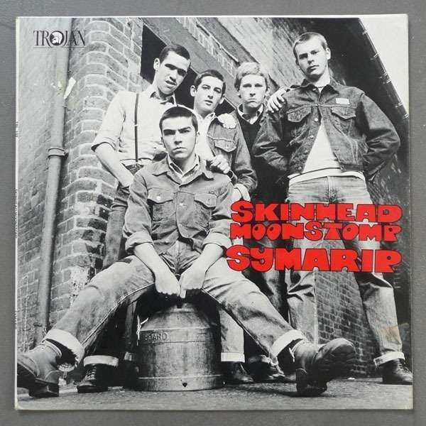 SYMARIP skinhead moonstomp (rare original 1969 uk press), LP for sale ...