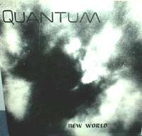 New world by Quantum, LP with progg - Ref:113604719