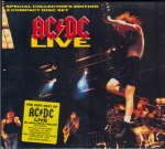 Live de Ac Dc, CD x 2 chez pycvinyl - Ref:113357035