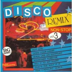Disco non stop vol.3 by Various Artists, CD with pycvinyl - Ref:113767345