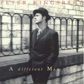 A different man de Peter Kingsbery, CD chez pycvinyl - Ref:113983319