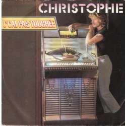 J' l'ai pas touche de Christophe, SP chez pycvinyl - Ref:114672099
