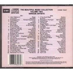 The beautiful music collection volume 2 by Various Artists, CD x 2 with ...