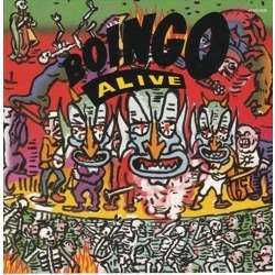 Boingo alive by Oingo Boingo, CD with pycvinyl - Ref:115121597