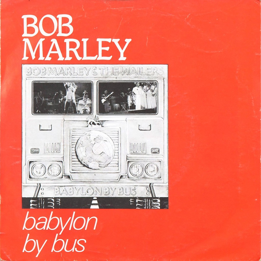 Stir it up / rat race by Bob Marley The Wailers, SP with rabbitrecords ...