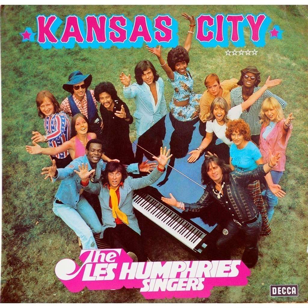 Kansas city (gatefold) by The Les Humphries Singers, LP Gatefold with ...