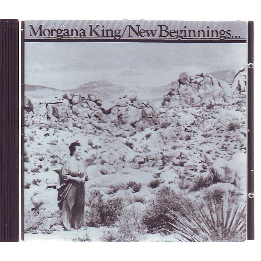 Morgana King New Orleans