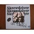 Skrewdriver vinyl, 38 LP records & CD found on CDandLP